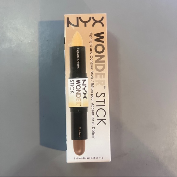NYX | Makeup | Nyx Wonder Stick Highlight And Contour Stick Deep ...